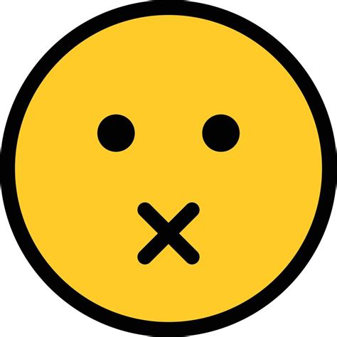 Mute Illustration Vector 23091717 Vector Art At Vecteezy