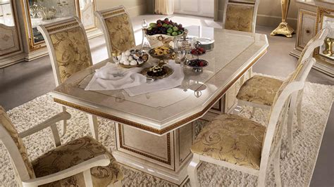 Neoclassical Dining Table How To Choose The Best One For Your Dining Room