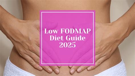 Low Fodmap Diet Complete Guide For 2025 Farbeyondnutrition