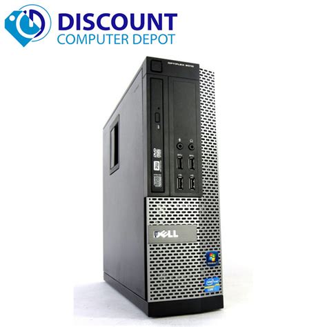 Intel Core I7 Desktops Discount Computer Depot
