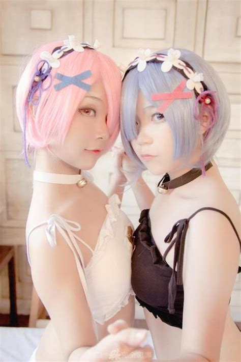 Rem And Ram Amazing Cosplay Nsfw