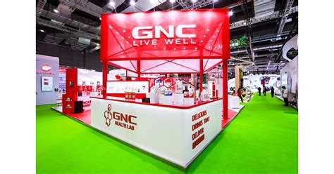 Gnc Nmn Anti Aging Products Make Global Debut At Ciie Empowering The