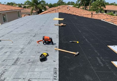 Synthetic Vs Felt Roof Underlayment Pros And Cons