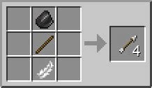 Flint How To Craft Flint In Minecraft Minecraft Wiki