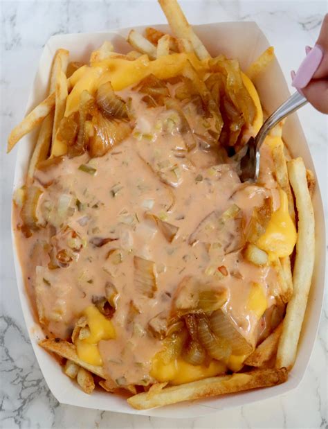 Vegan In N Out Style Animal Fries Recipe Vegan Dishes Whole Food