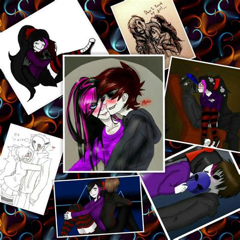 Clockwork X Ticci Toby Un Amor Asesino Capitulo 20 Maratón San Valentin Sangriento 47