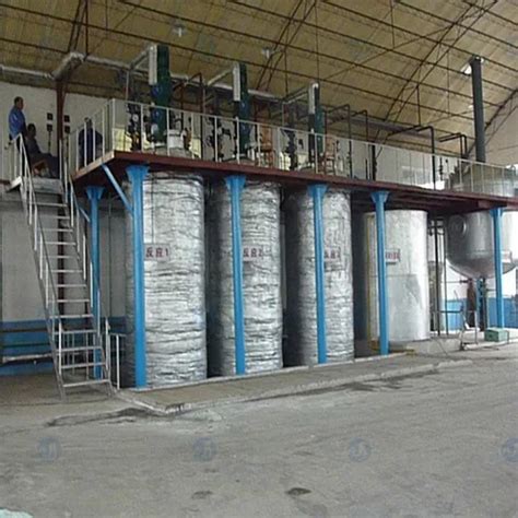 Industrial Scale Sodium Silicate Production Line Sodium Silicate