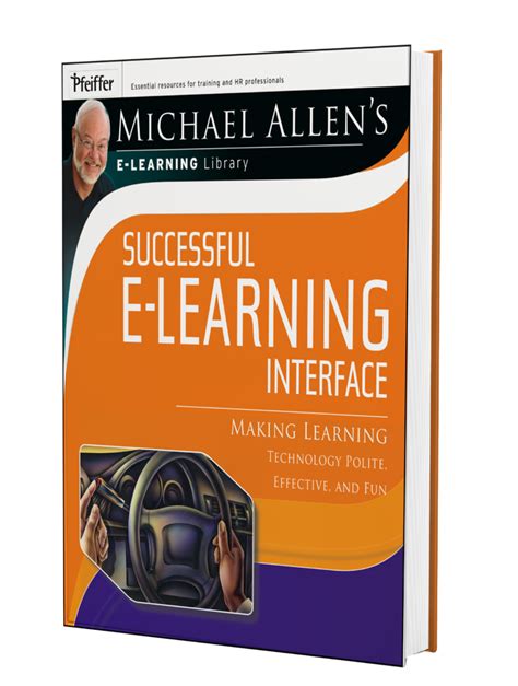 Allen Interactions Successful E Learning Interface Making Learning