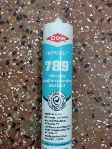 Weatherproofing Silicone Sealant 300 Ml At Rs 390 In Madurai Id