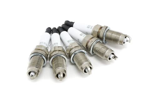 Vw Spark Plug Set Beru Kit 01293 Fcp Euro