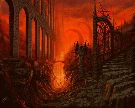 Gates Of Hell Greek Mythology At Leonard Gagliano Blog