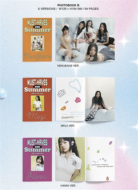 Newjeans Ep Album Vol 2 Get Up Bunny Beach Bag Version Kr Multimedia