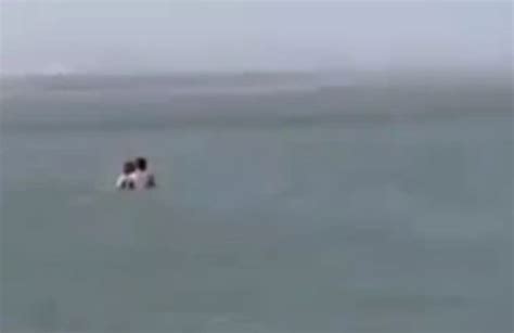 Esta Es La Multa Que Deberá Pagar La Pareja Que Tuvo Sexo En Playa De