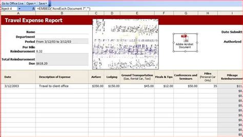 C Mo Adjuntar Un Documento Pdf En Una Hoja De C Lculo Excel Techlandia