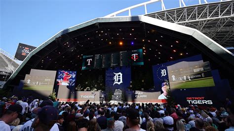 Detroit Tigers Sign 3rd Round Pick Lhp Paul Wilson To Over Slot Deal