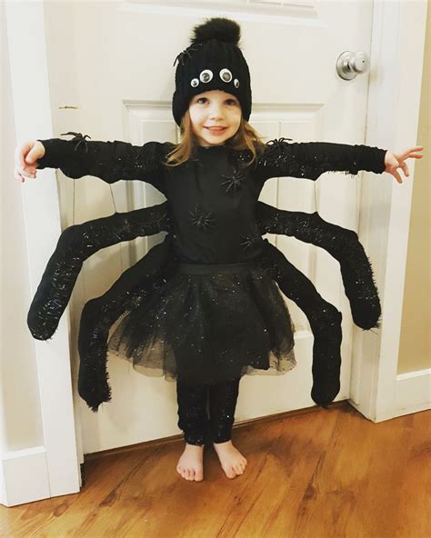 Homemade Spider Costume Handmade Spider Costume Spider Infant
