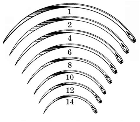 Surgical Suture Needle At Best Price In Varanasi By Agrawal Associates