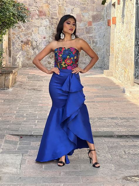 Vestido Boda Mexicana Artofit
