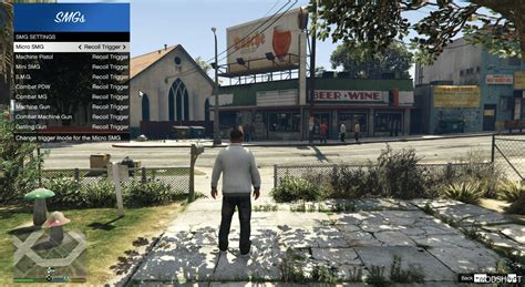 Dualsensev V112 Grand Theft Auto V Script Mod Modshost
