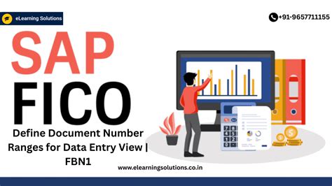 Define Document Number Ranges For Data Entry View Fbn1 Elearning