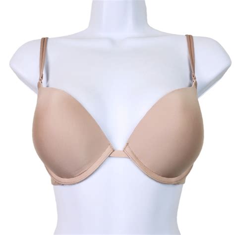 Victorias Secret Intimates And Sleepwear Victorias Secret Nude Push