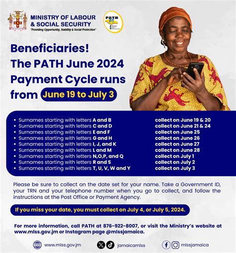 Path Ministry Of Labour And Social Security Jamaica Facebook