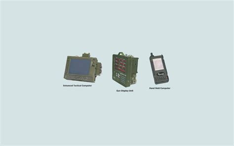 Artillery Combat Command Control System Acccs Bel