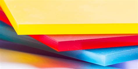 Colored Plexiglass Colored Acrylic Sheets