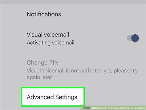 How To Set Up Your Voicemail On Android Steps With Pictures