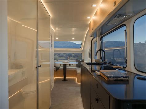 Pebble Flow All Electric Hassle Free Rv Trailer Pebble
