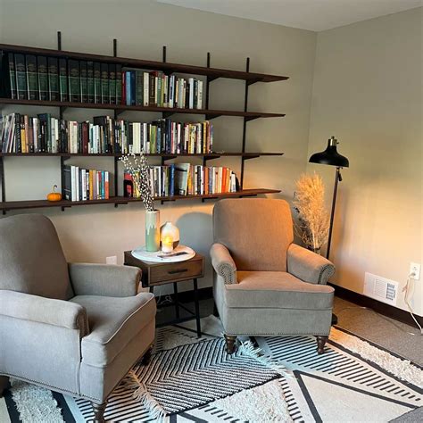 Relaxing Chic Therapy Office Bridgewater Nj Off Site Peerspace