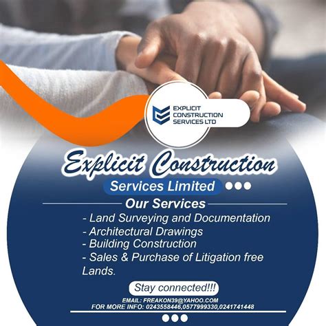 Explicit Construction Service Ltd