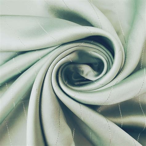 Acetate Polyester Fabric