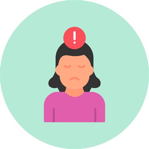 Panic Vector Icon 20517494 Vector Art At Vecteezy