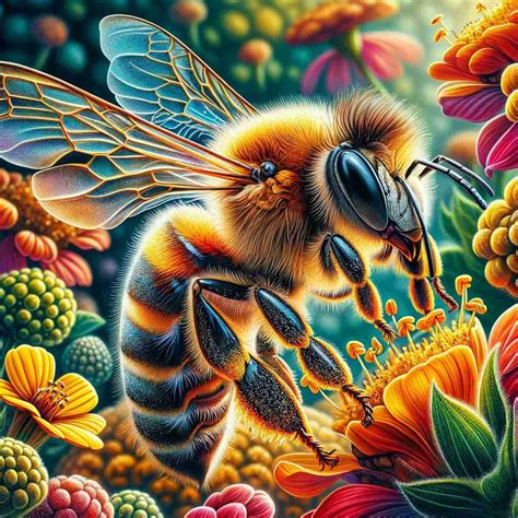 The Remarkable World Of Scout Bees Natures Navigators Bee Back Soon