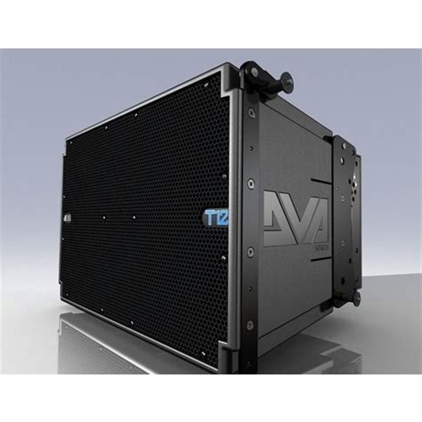 db technologies dva t12 1500w aktif line array modül fiyatı