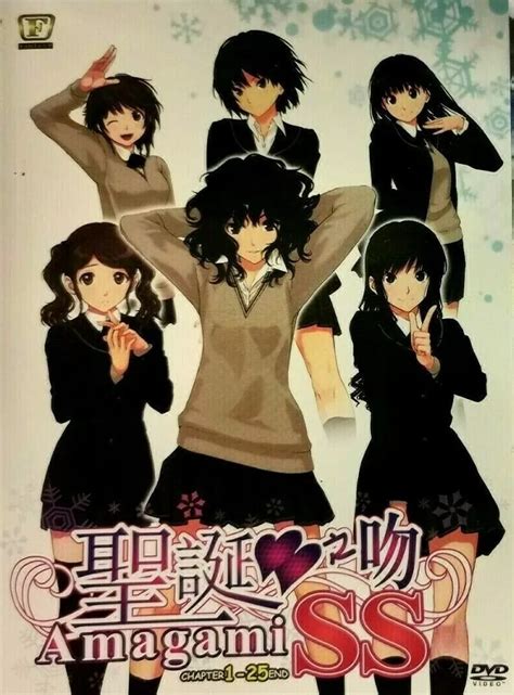 Amagami Ss Episode 6