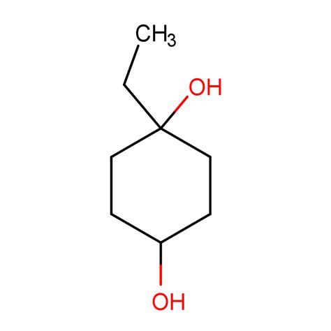 1 Ethylcyclohexane 1 4 Diol 101869 69 6 Wiki