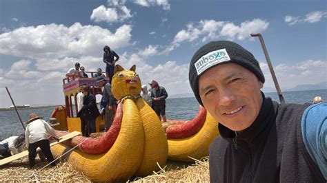 Expert Leader Edwind Colque Exodus