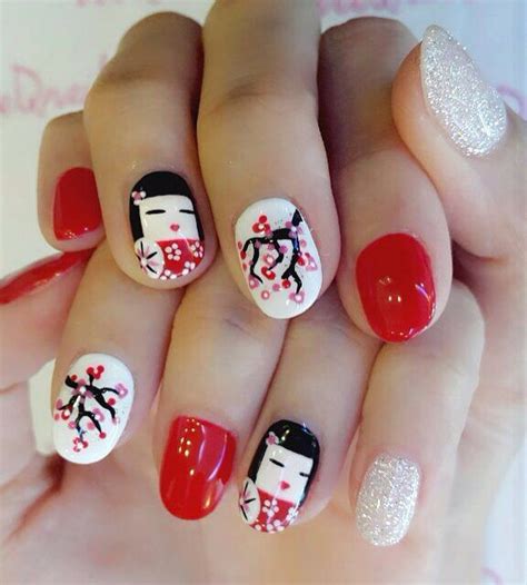 Discover 32 Asian Inspired And Nail Art Ideas Nail Art Designs Nail