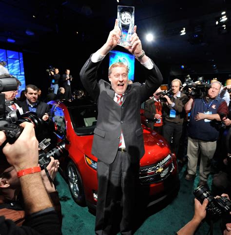 Chevy Ford Car And Truck Of The Year