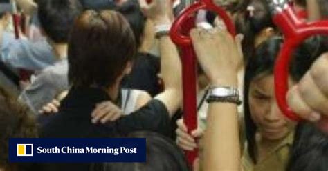 Hong Kong Sex Assault Cases Rise Almost 50 Per Cent In A Decade As More