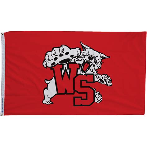 Westerville South High School Flags Ohio High Schools