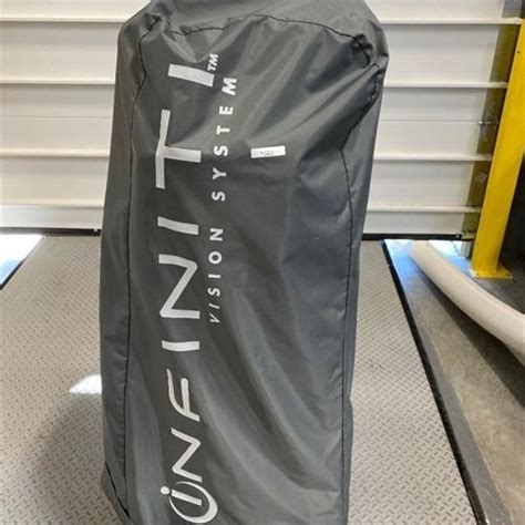 Used Alcon Infiniti Infiniti Alcon Vision System Cataract Extraction