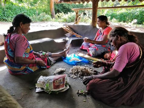 What Do The Forest Dwellers Want To Say Vikalp Sangam