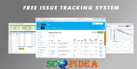 Free Issue Tracking System Always Tracking Your Bugs Issues And Defects It Update Your Bugs