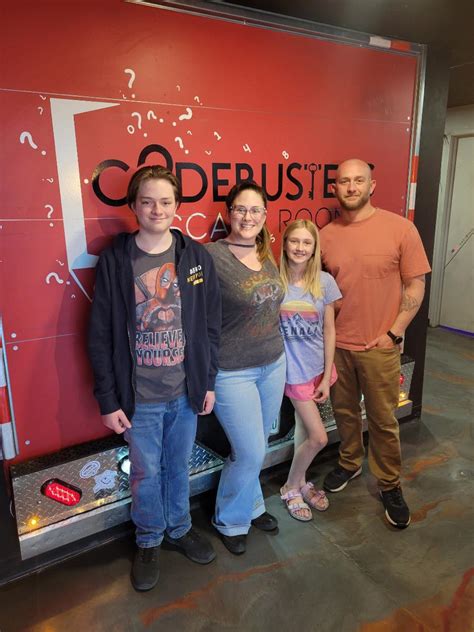 Codebusters Escape Room Colorado Springs Co