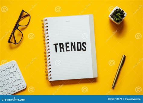 New Trend Forecasting Process Of Researching And Formulating