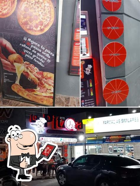 La Pitzota Suc Miramar Ciudad Madero Menú Del Restaurante Precios Y Reseñas