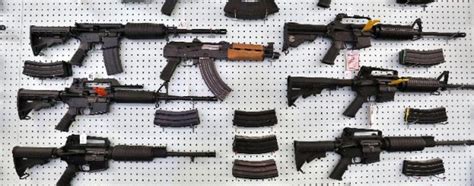 Rfid Weapon Tracking Management Weapon Tracking System